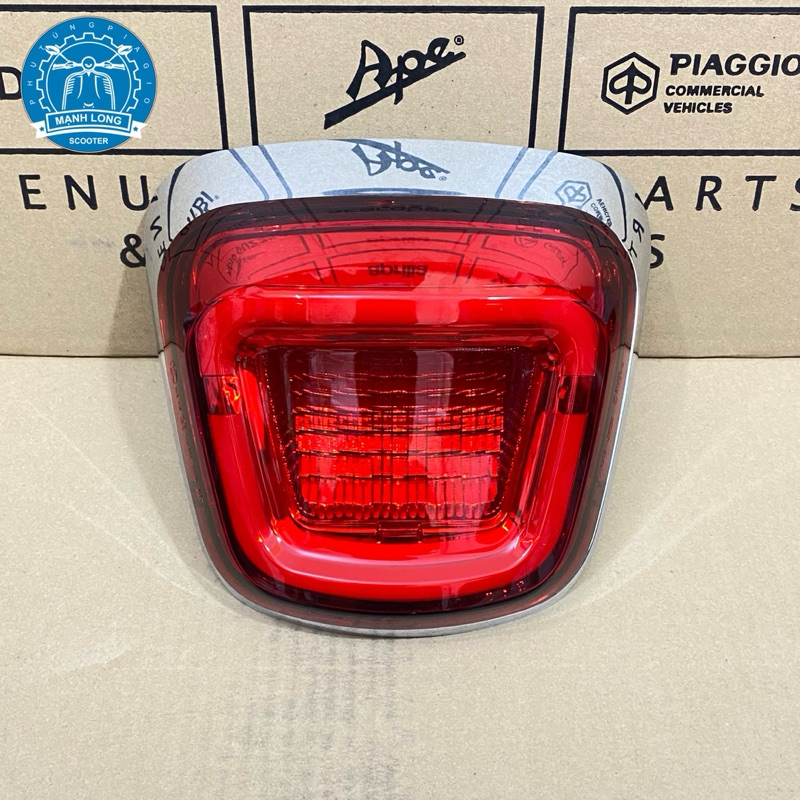 Vespa sprint 2025 tail lights, Vespa primavera 2025 | Shopee Malaysia