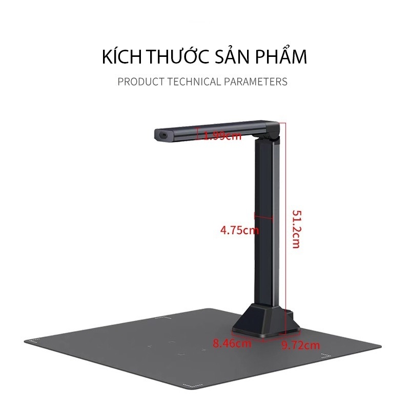 K2020 Scan Object Projector, Smart Portable Color Projector Auto Focus ...