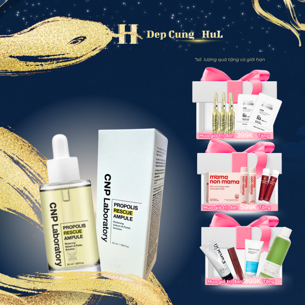 [VERT Skin VERSION] CNP Laboratory Propolis Energy Ampule/ Rescue ...