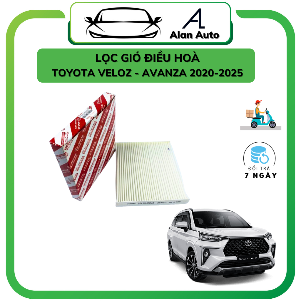 Air conditioner filter, air conditioner filter for Toyota Veloz, Toyota ...
