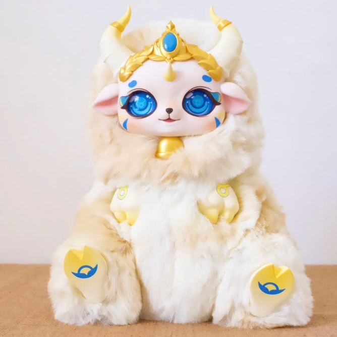 [Shop's own photo] MOBO STAR - 12 Zodiac Signs - Taurus | Shopee Malaysia