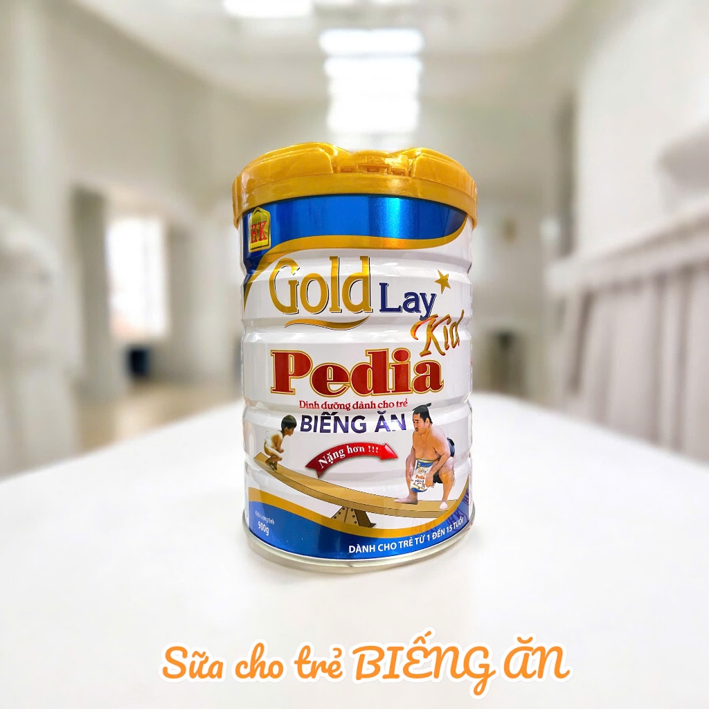 Goldlay Pedia kid weight gain milk for anorexic and malnourished ...