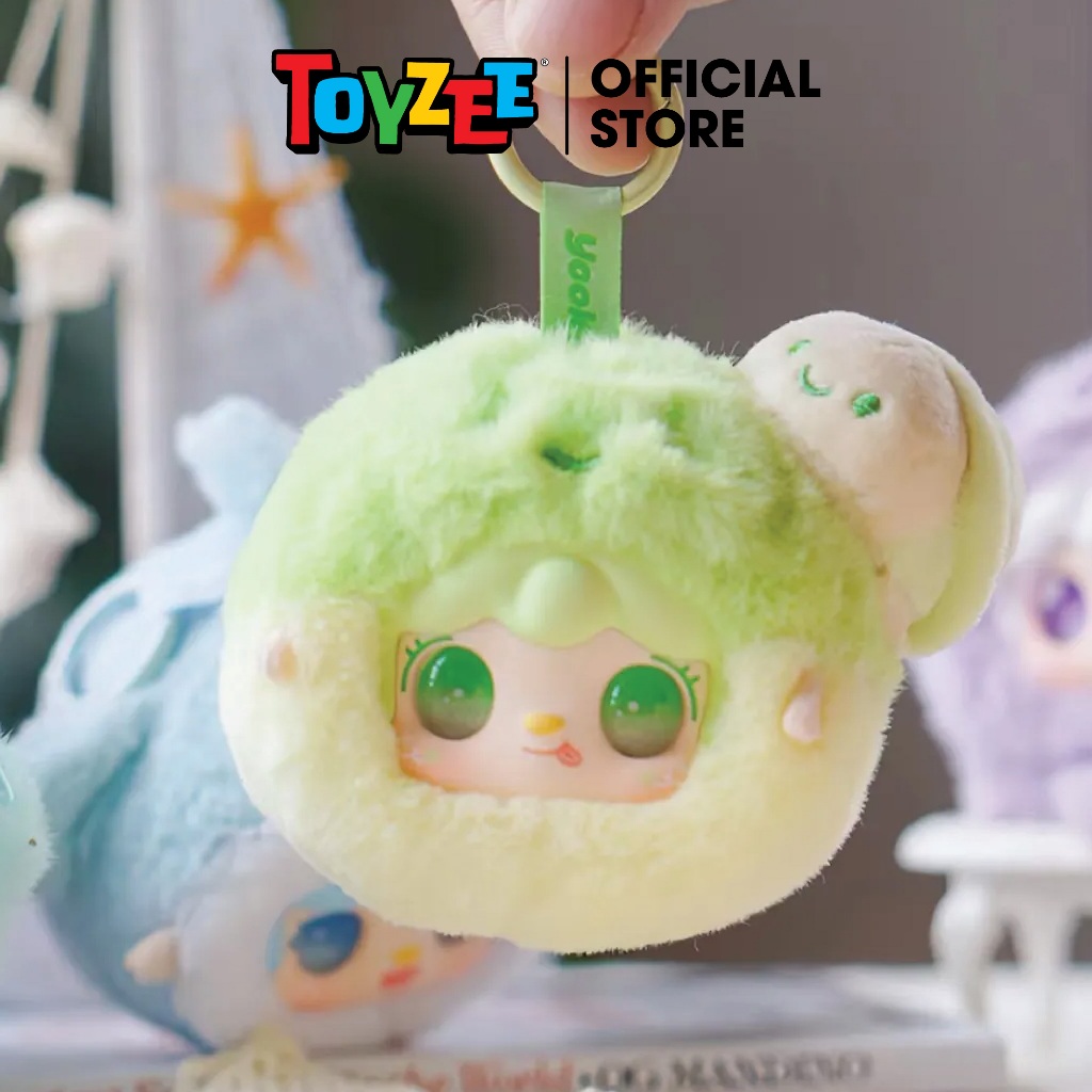 Blind Box Baby Three - YOOKI V6 | Yooki Ocean Baby Seafood (1 Blindbox ...