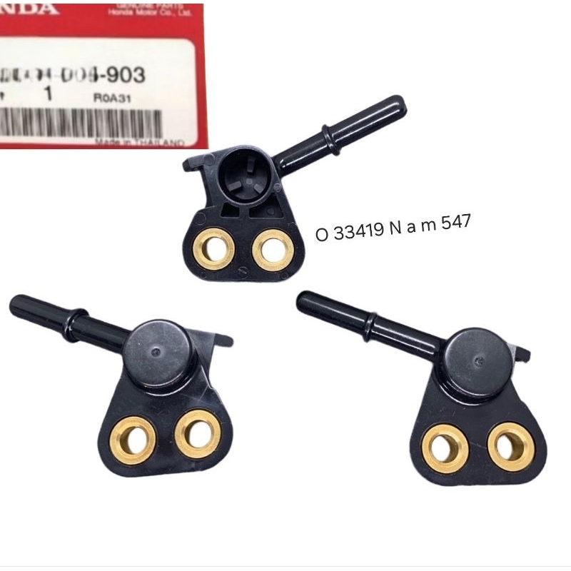 Cap head, injector holder AIR BLADE 110, LEAD 110, PCX 125... original ...