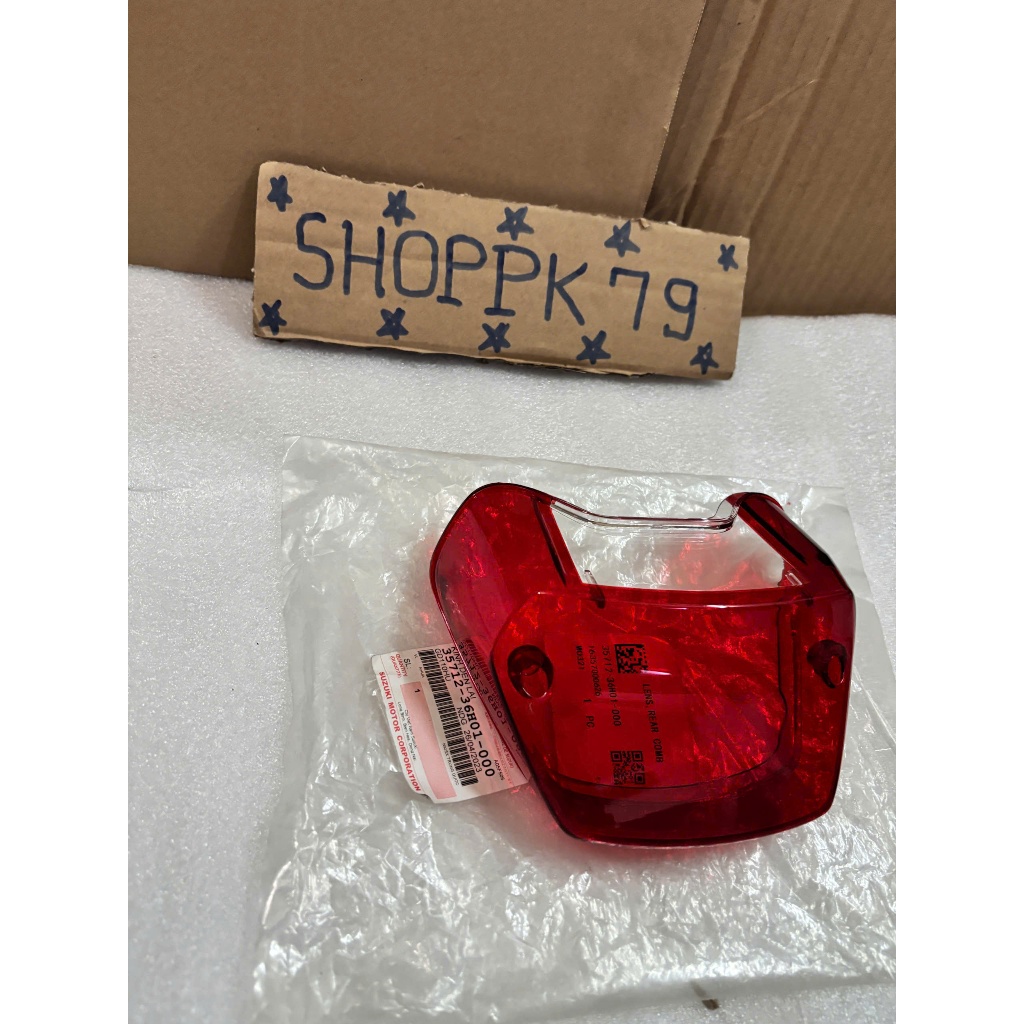 Suzuki GD110 driving light glass 100% new genuine product | Shopee Malaysia