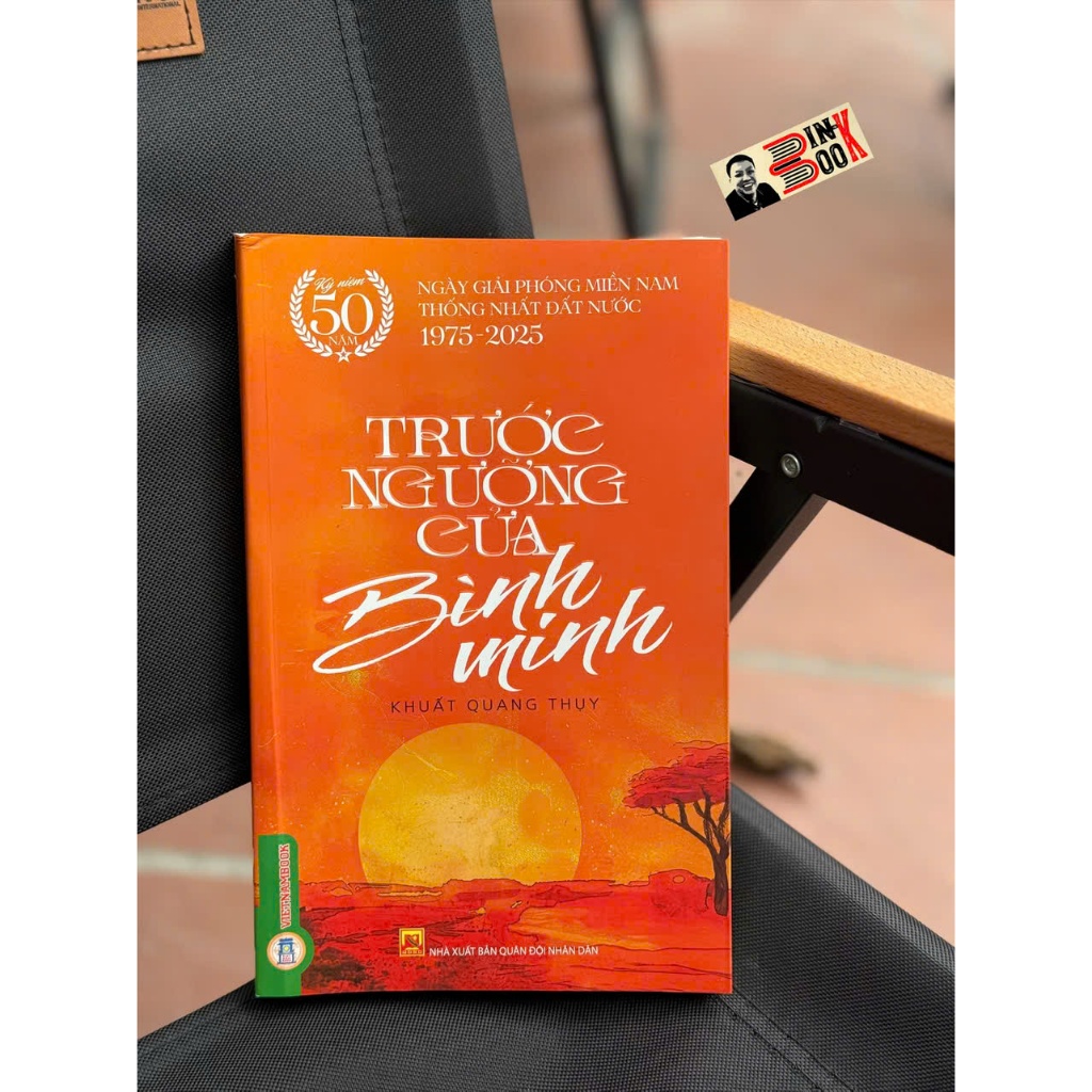 Book_ Before the Dawn Door - Khuat Quang Thuy - Vietnambook | Shopee ...