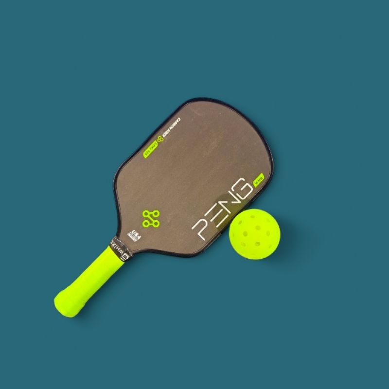 Genuine Pickleball Carbon T700 Japan PENG racket with Themorfomed ...