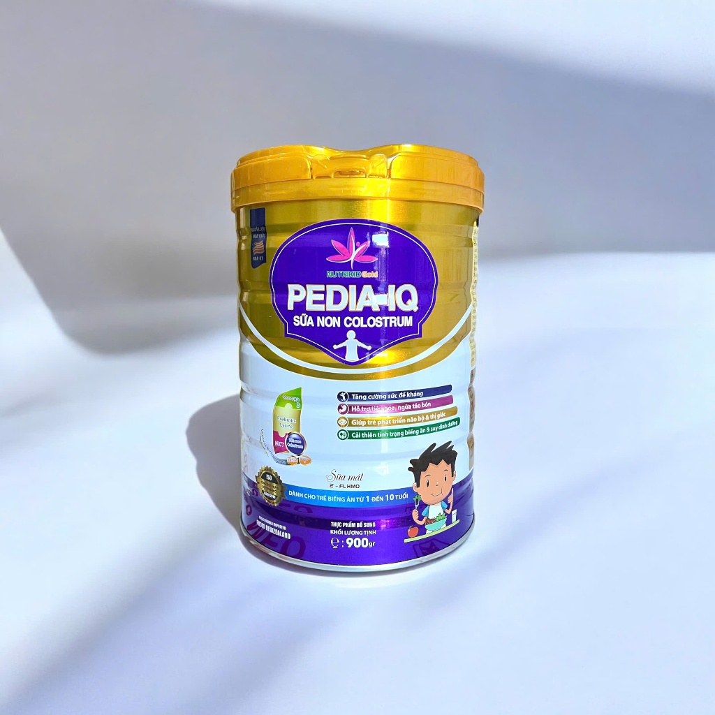 Cool weight gain milk for anorexic children 1-10 years old Nutrikidgold ...