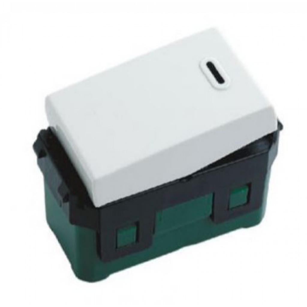 Panasonic White One-Way Switch Bead Wide Series | Shopee Malaysia