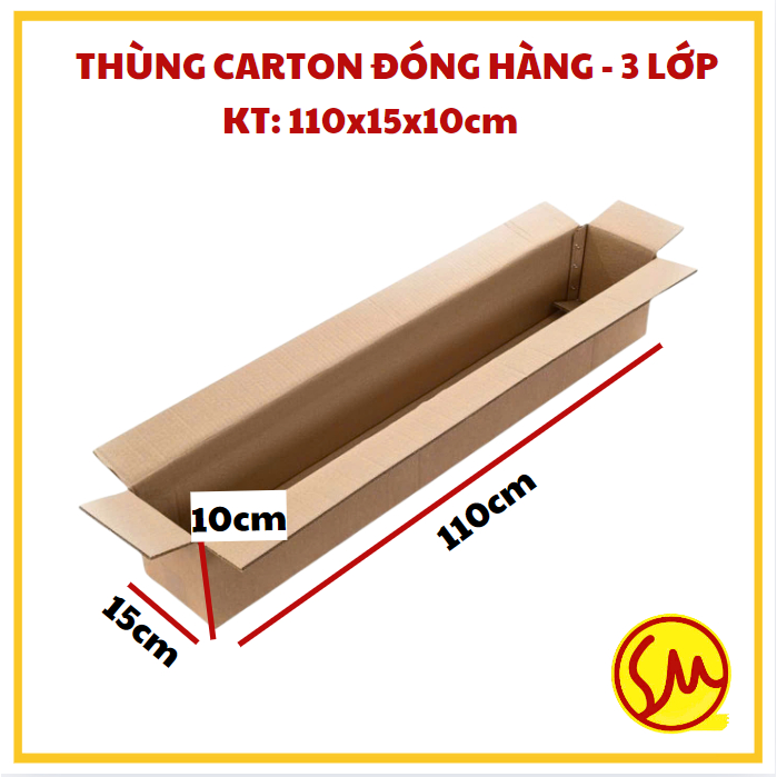 (110x15x10 ) 3-layer CARTON - specialized for PACKAGING PRODUCTS ...