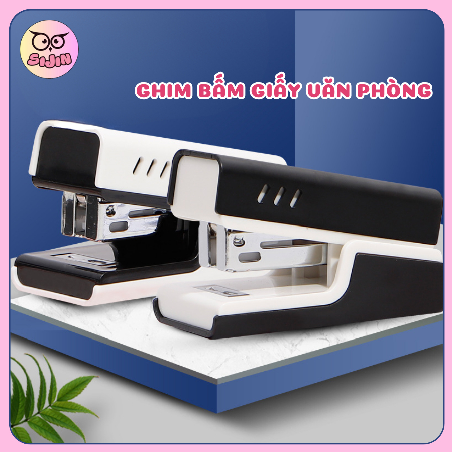 Sturdy Paper Stapler, Office Document Stapler, Handy Office Stapler ...