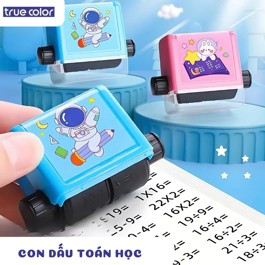 Addition, subtraction, multiplication and division math roller for ...