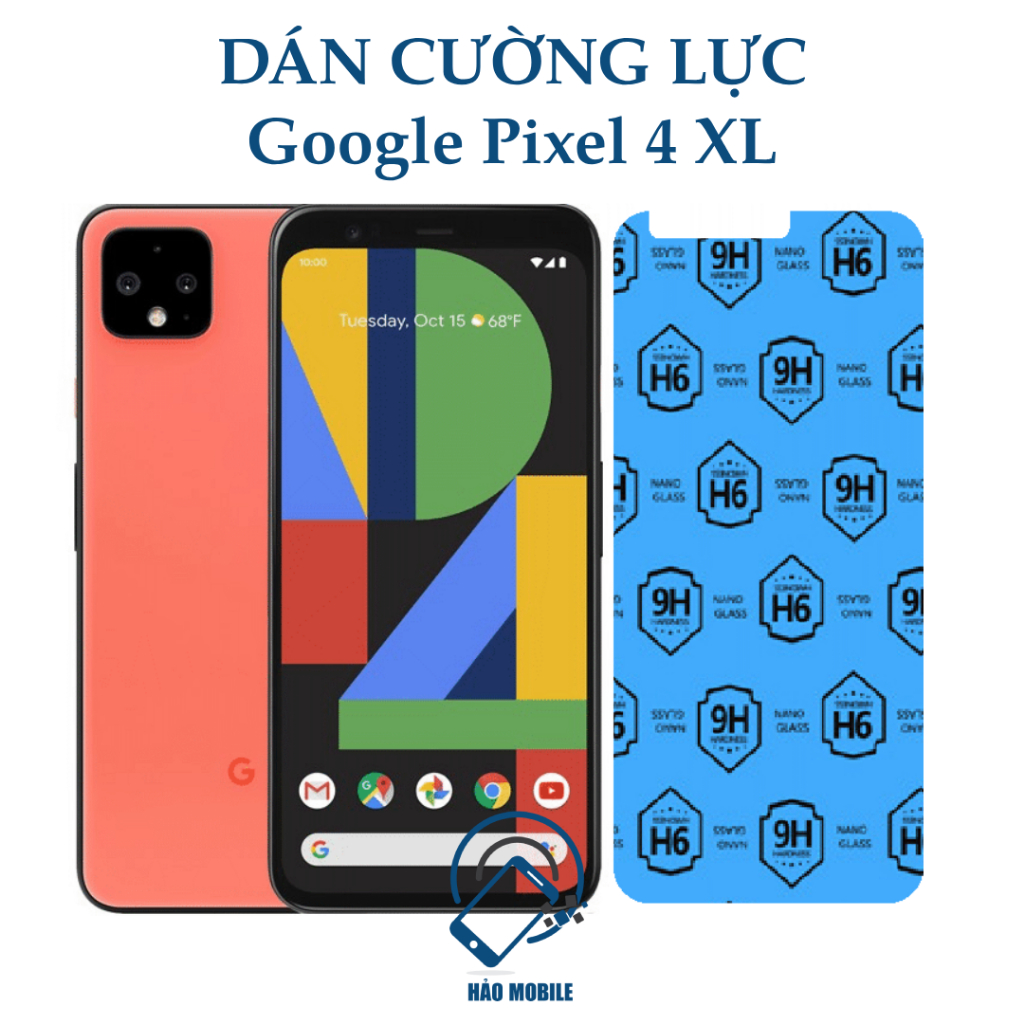 Google Pixel 4 XL Flexible Tempered Glass (Google Pixel 4XL) | Shopee ...