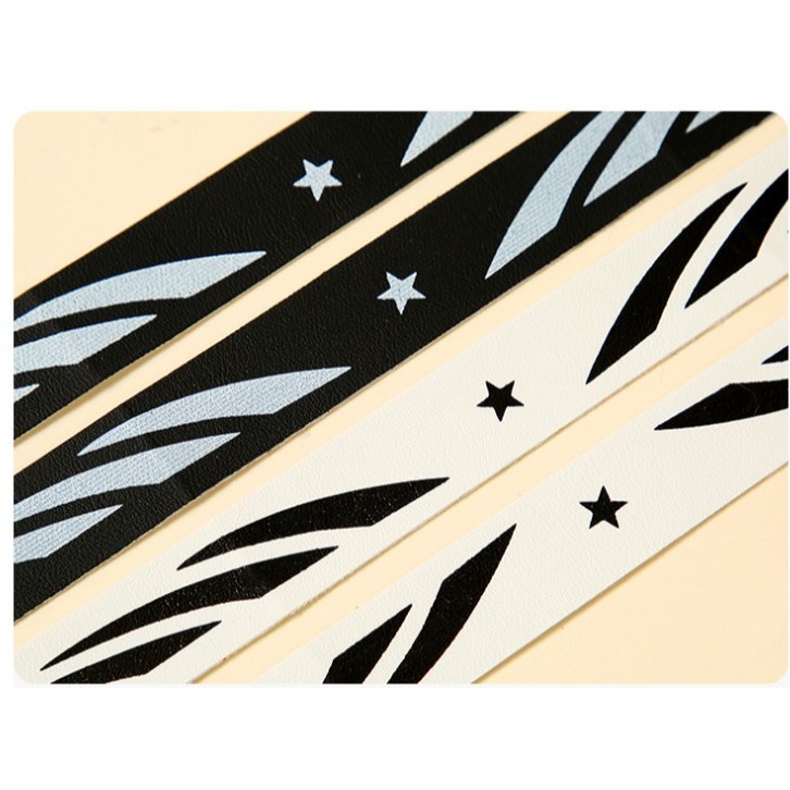 Pkt badminton racket head protection sticker (bag of 1) I Halo Sports ...