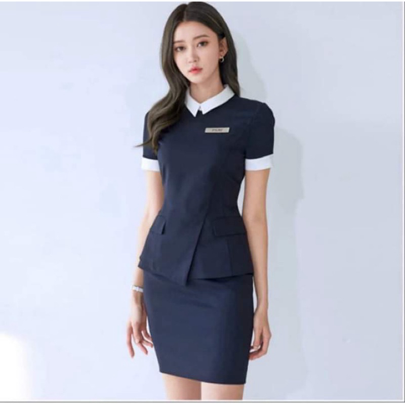 Spa and TMV management uniforms made of high-quality cold cotton, type ...