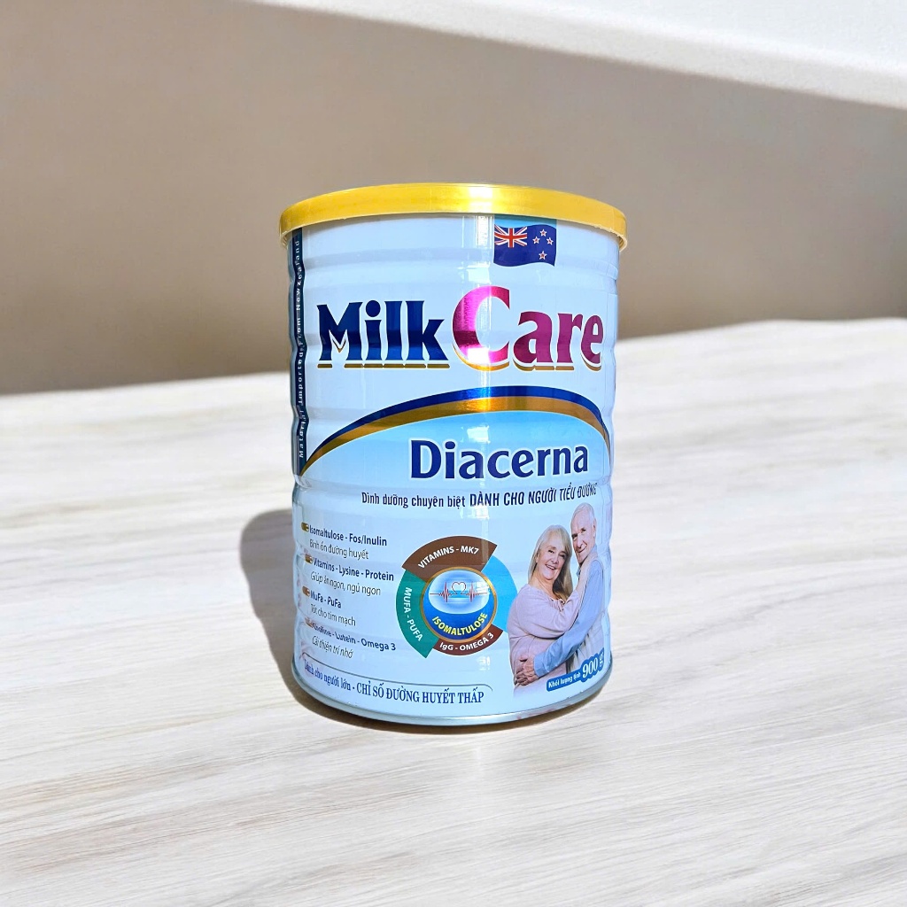 Milk CARE DIACERNA NUTRITIONAL MILK POWDER SPECIALIZED FOR DIABETES ...