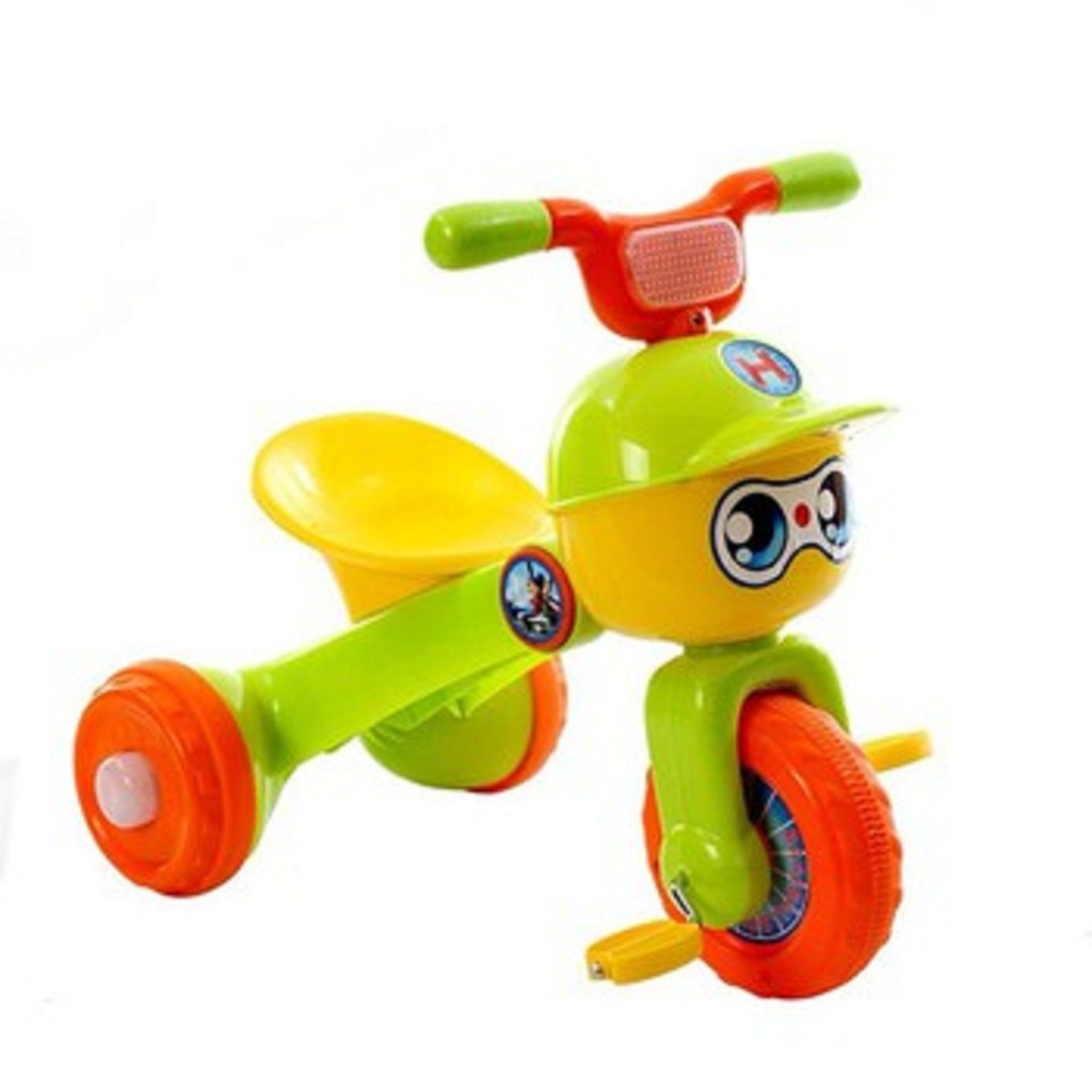 Ant 3-Wheel Bicycle with Light and Music SMBD006 | Shopee Malaysia