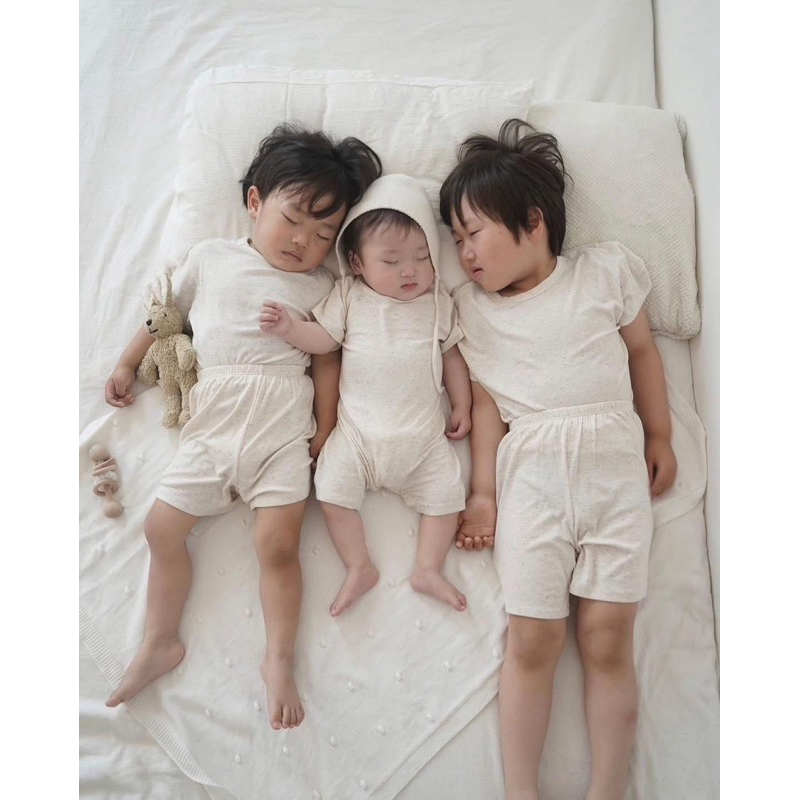 COCO SOFT TISSUE COLLECTION FOR THE WHOLE FAMILY TO WEAR IN SUMMER ...