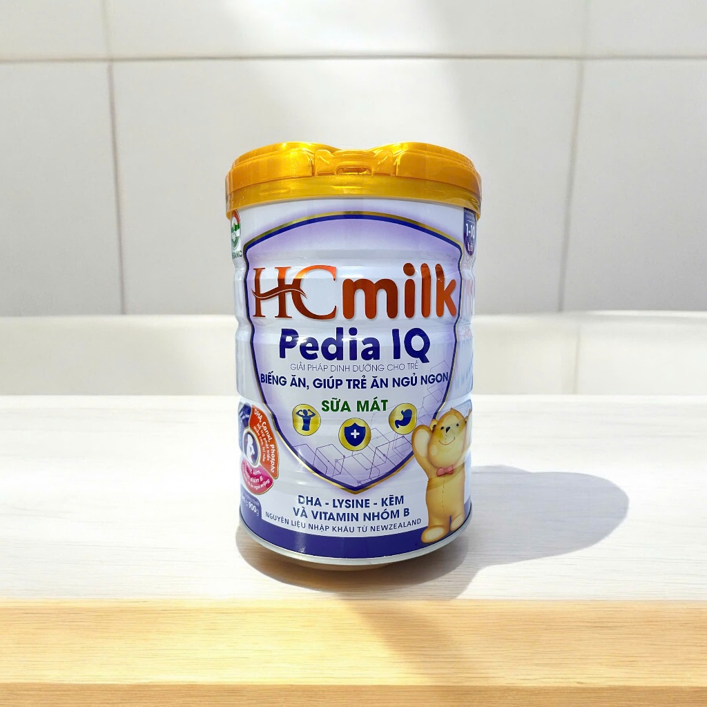 Hc MILK PEDIA IQ weight gain MILK 900g specialized nutrition for ...