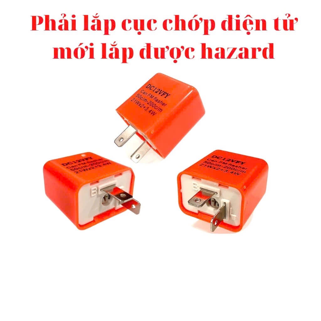Electronic turn signal flasher with adjustable flashing speed CF12-1 ...