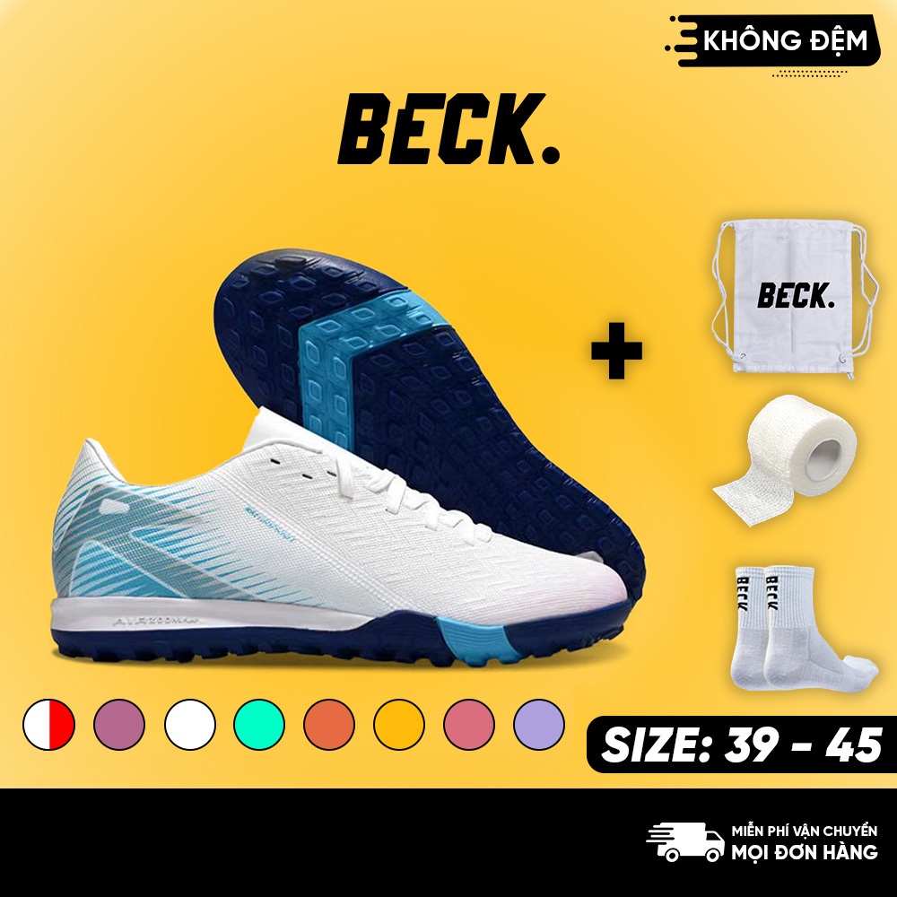 Me Cua Ri O Soccer Shoes, Va Po 16 Academy V2 No Cushion, BECK, TF Spikes, Grip, Assorted Colors ...