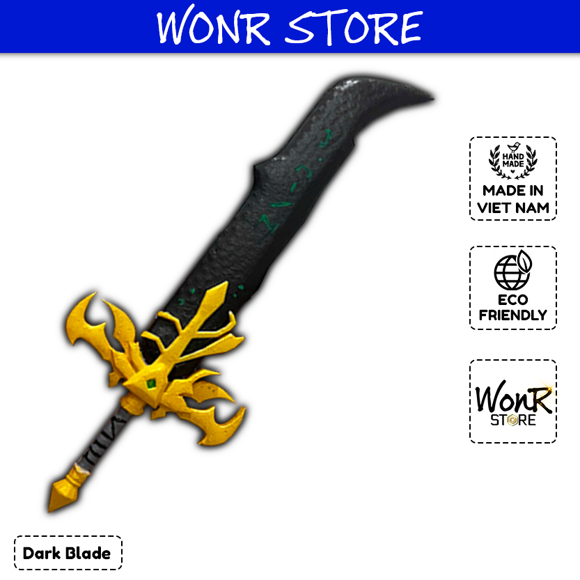 Blox Fruits! Yoru Model - Dark Blade - Super Beautiful Blox Fruits Toy ...