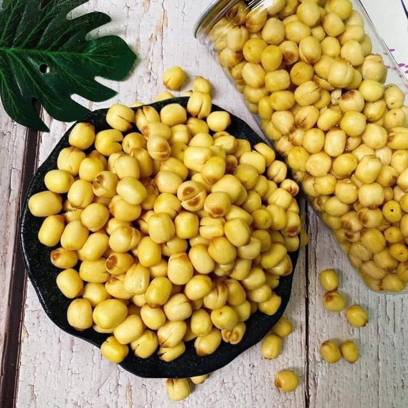 Instant Crispy Dried Hue Lotus Seeds 500G | Shopee Malaysia
