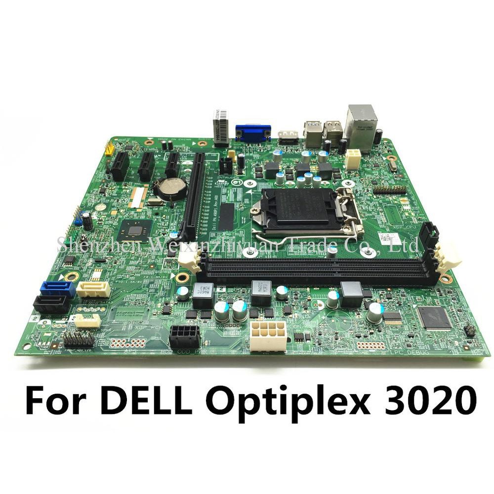 Dell synchronized Main board - Dell Optiplex 3020 7020 9020 SFF MT ...