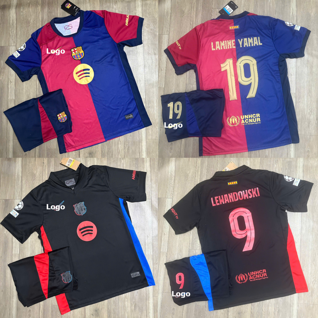 Barca Club Football Kit 2024/2025 - Barca Club Football Shirt 24/25 ...
