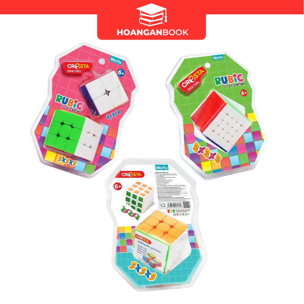 DUKA Toys: Rubik's Cubes of All Kinds According to Levels From Easy to ...