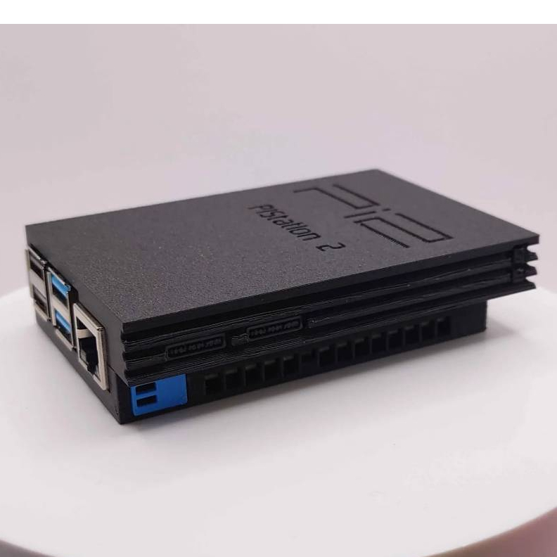 Carrying case - Raspberry Pi 4/5 PS2 plastic material - Model M119 ...