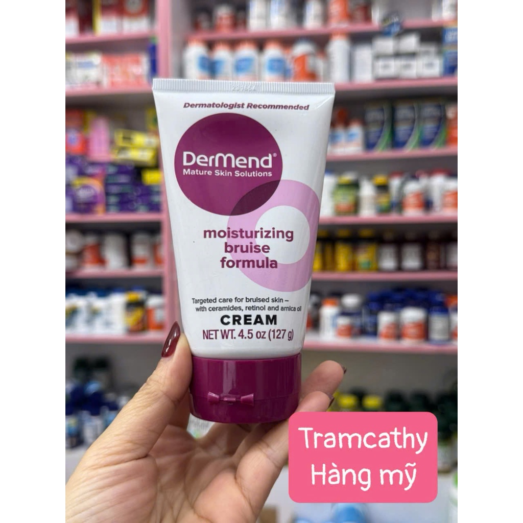 Dermend Moisturizing Bruise Formula 127g – Soothe & Supports the ...