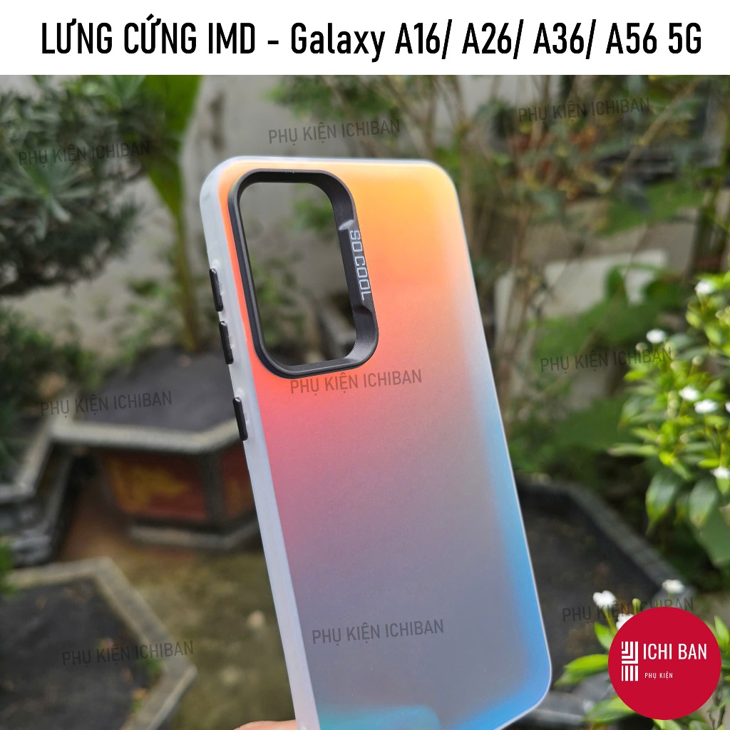 Color Changing Case for Samsung A36 5G/ A56/ A06, Galaxy A16/ A26 5G ...