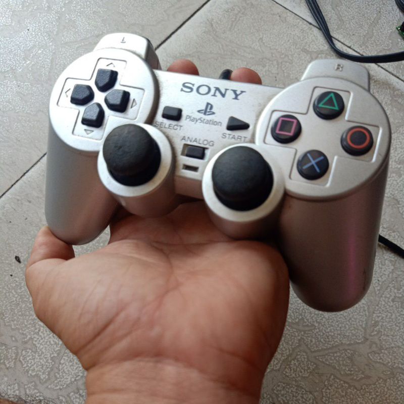 Ps2 original controller | Shopee Malaysia