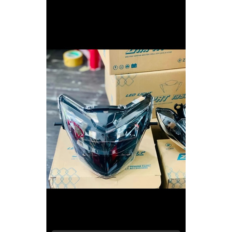 Genuine Zhipat Ex135 5s | Shopee Malaysia