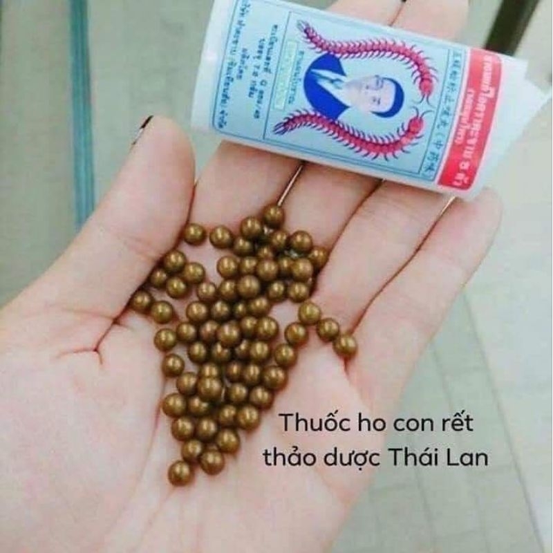 Takabb Thai centipede herbal cough lozenges | Shopee Malaysia