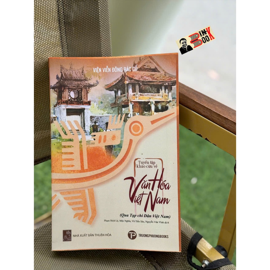 Book - Collection of Research on Vietnamese Culture (qua to Vietnamese ...