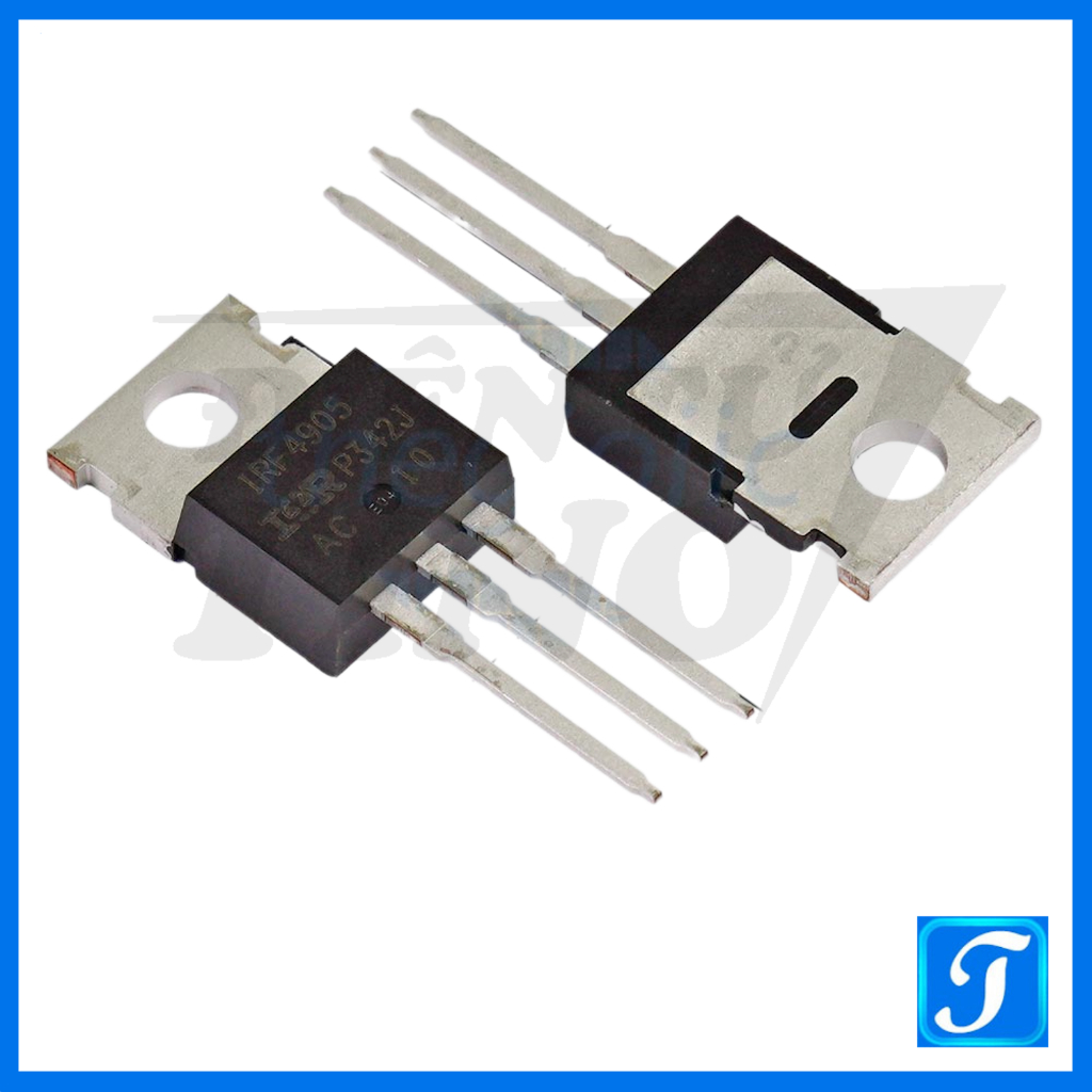 (Genuine Goods) 3-pin MOSFET Through Hole P Channel, N Channel Many ...