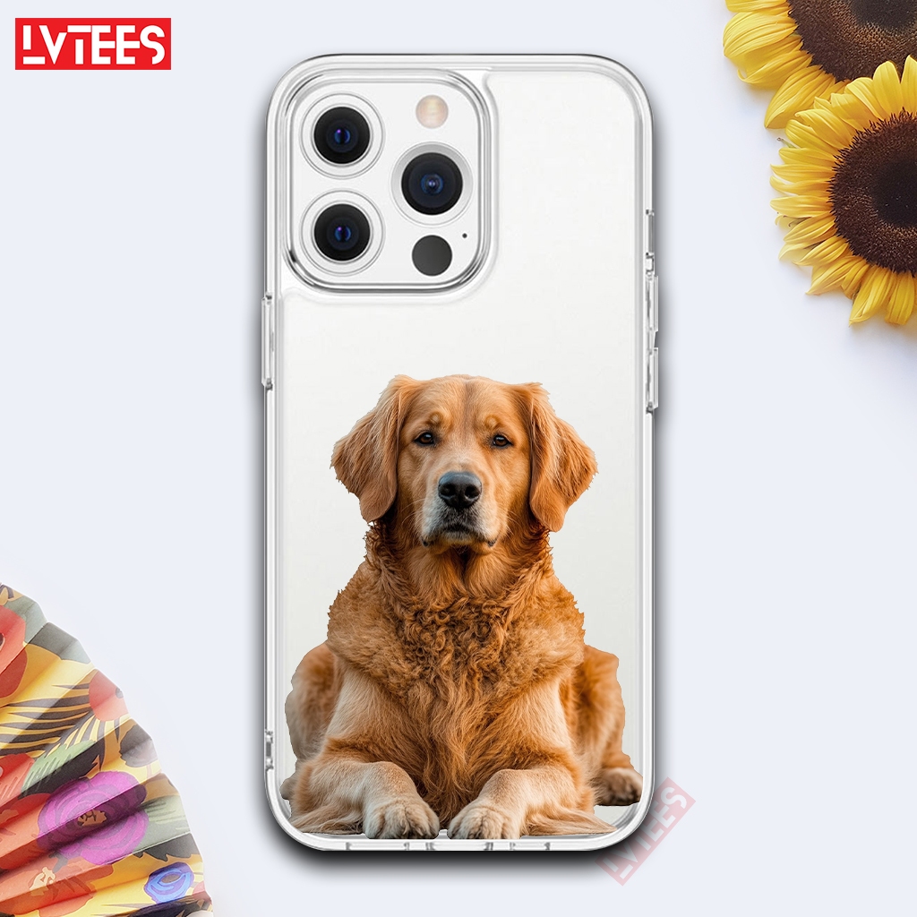 Print pet photos on demand C4 with transparent background for all phone ...