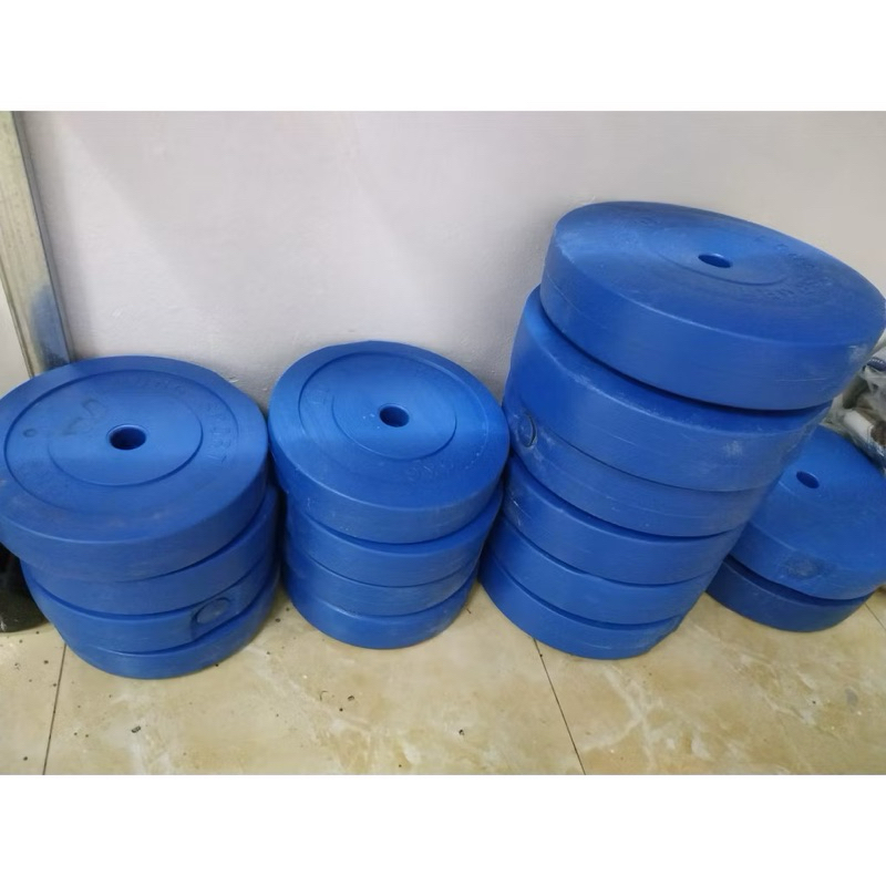 5kg plastic dumbbell | Shopee Malaysia