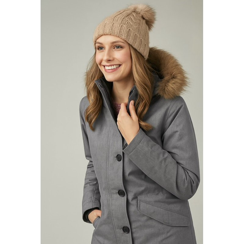 (Outlet) DownJacket for cold weather (-25•C) Denver Hayes waterproof ...