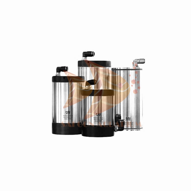 TRU Stainless Steel EXTERNAL FILTER Stainless Steel 304 NANO - MINI ...