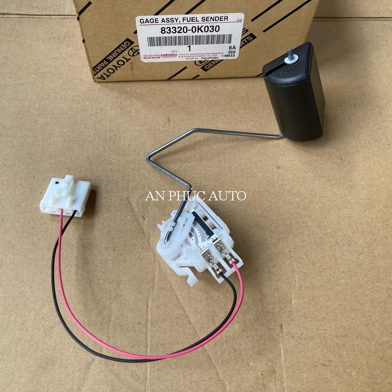Genuine Toyota Innova 2005-2022, Camry 2005-2015 fuel indicator | 83320 ...