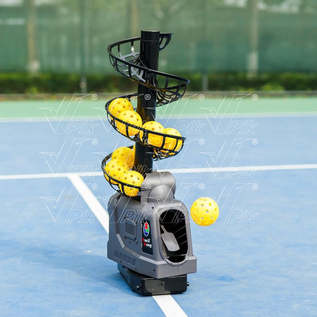 Furlihong 681BH pickleball machine (Genuine) | Shopee Malaysia