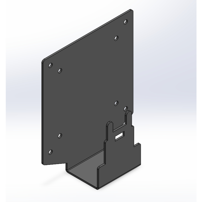 VESA Adapter for MSI MP272L monitor | Shopee Malaysia