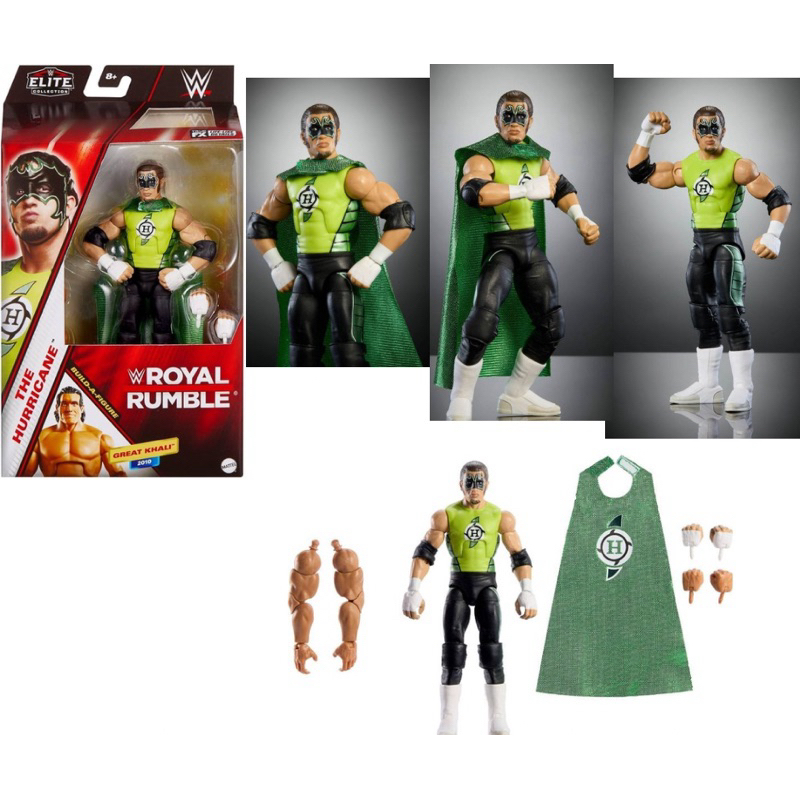 WWE Royal Rumble Set | Shopee Malaysia
