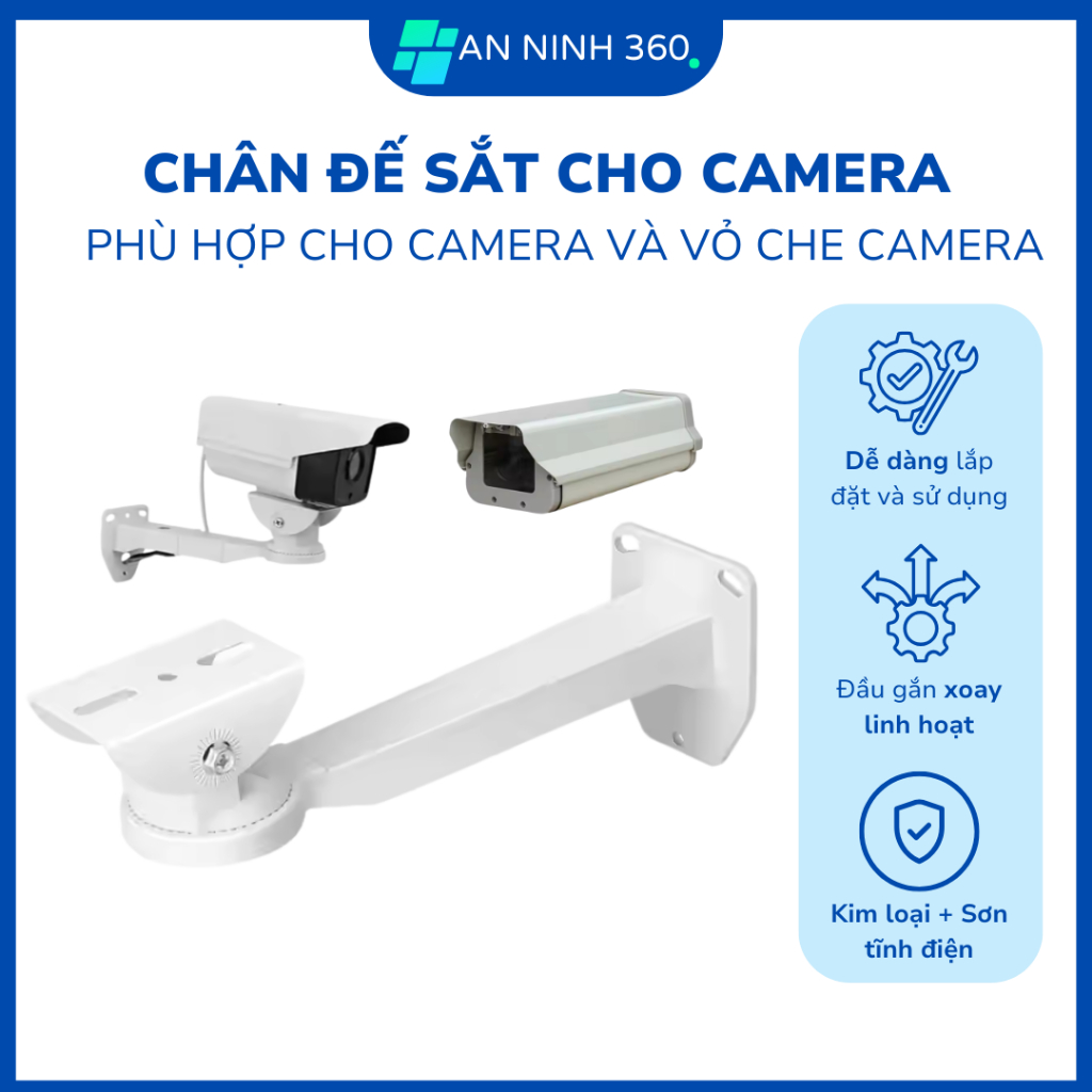 Iron stand for Camera, stand for Camera cover, powder coated, anti-rust ...