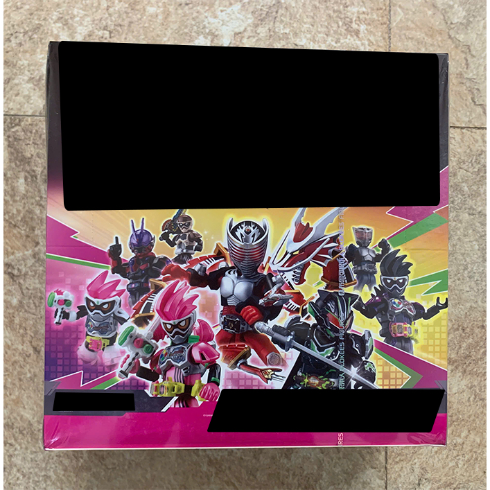 Kamen Rider Vol 1 2 3 Star Light Assembled Blind Box - Blind Box ...