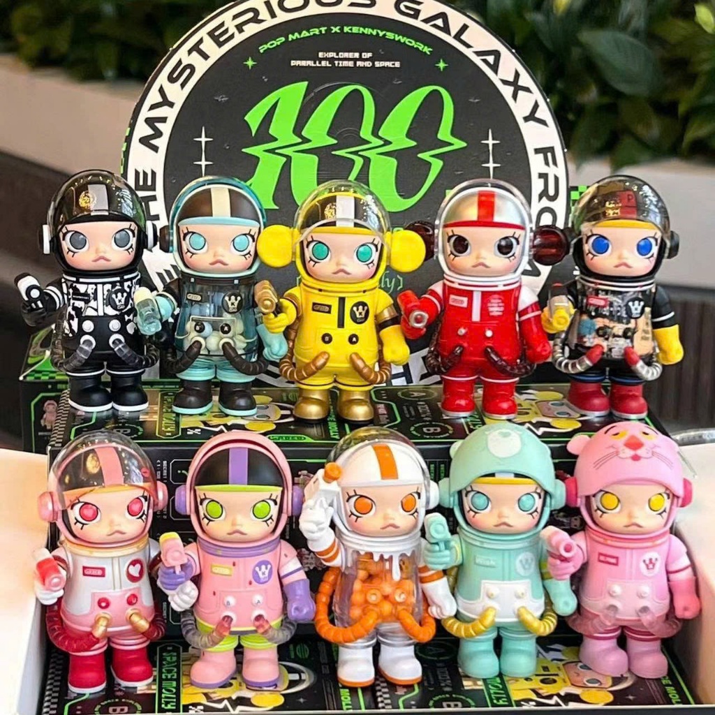 The Mysterious Galaxy Blind Box – Latest Astronaut 2025 | Shopee Malaysia