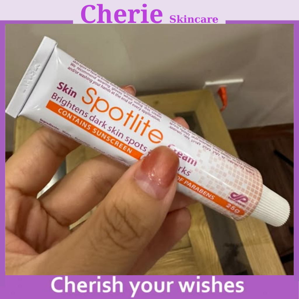Spotlite Matte Freckles Cream Slingshotm, Freckles, Skin Whitening 25g ...